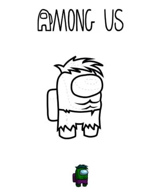 hulk - ColoringColorea Dibujos y recursos educativos