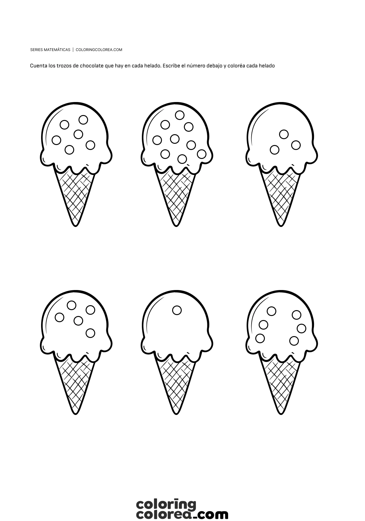 ColoringColorea: Dibujos para colorear y recursos educativos